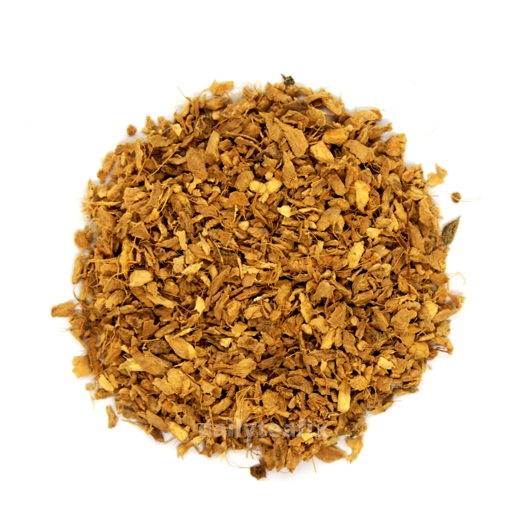 Organic Loose Leaf Ginger Tea | Daily Tea Fix Australia